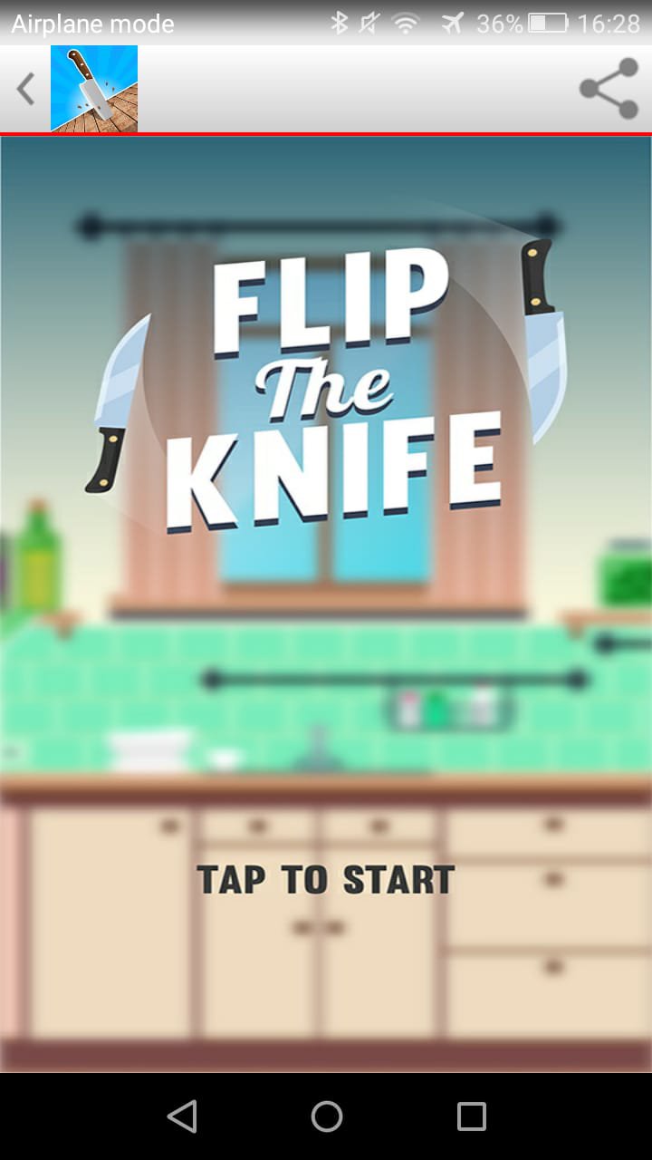 Flip The Knife APK for Android Download