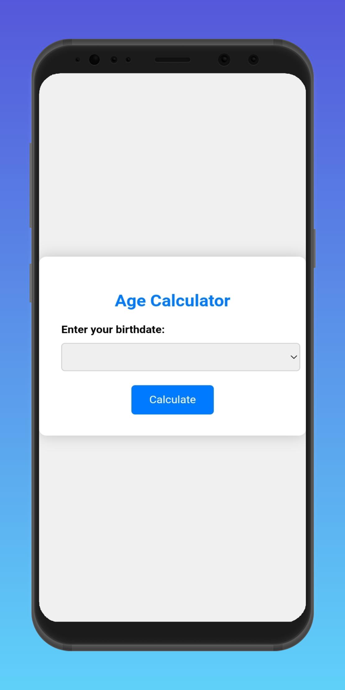 Age Calculator APK for Android Download Age Calculator APK for Android Download