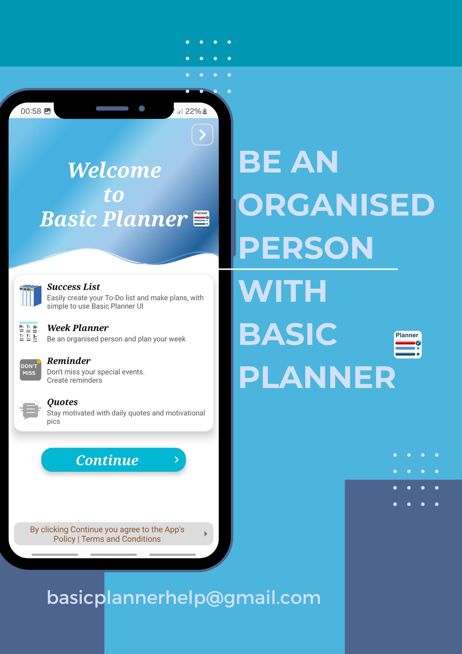 Basic Planner APK for Android Download