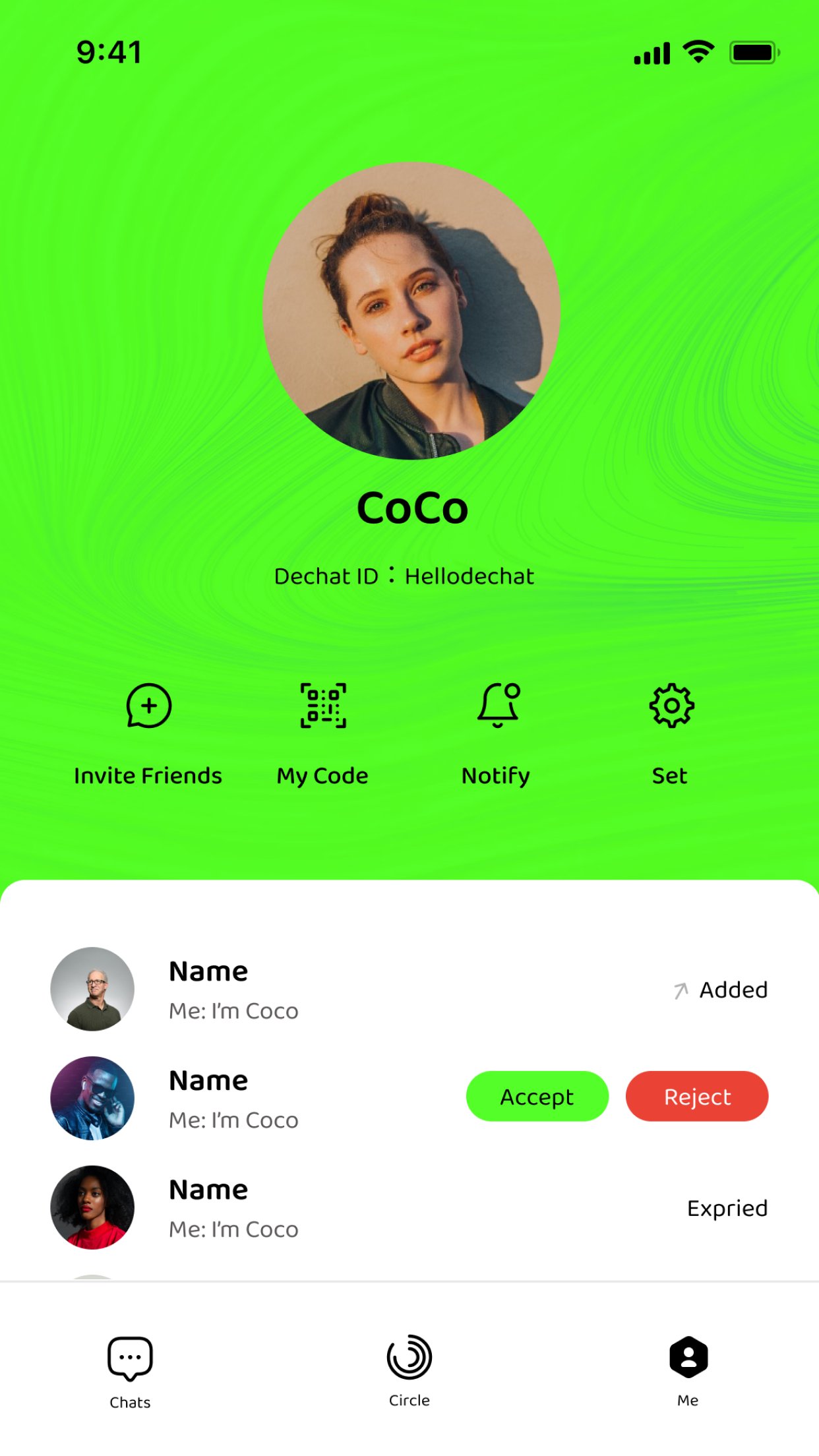 DeChat APK for Android Download
