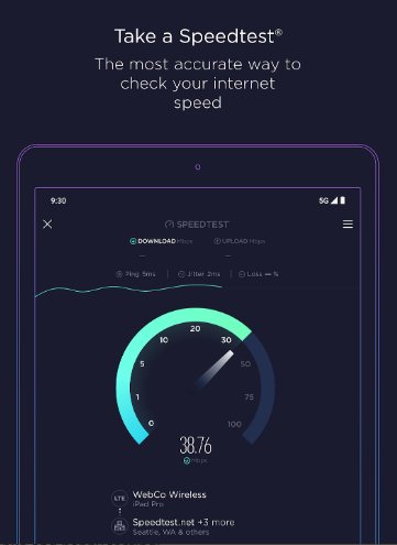 Speedtest by Ookla APK for Android Download