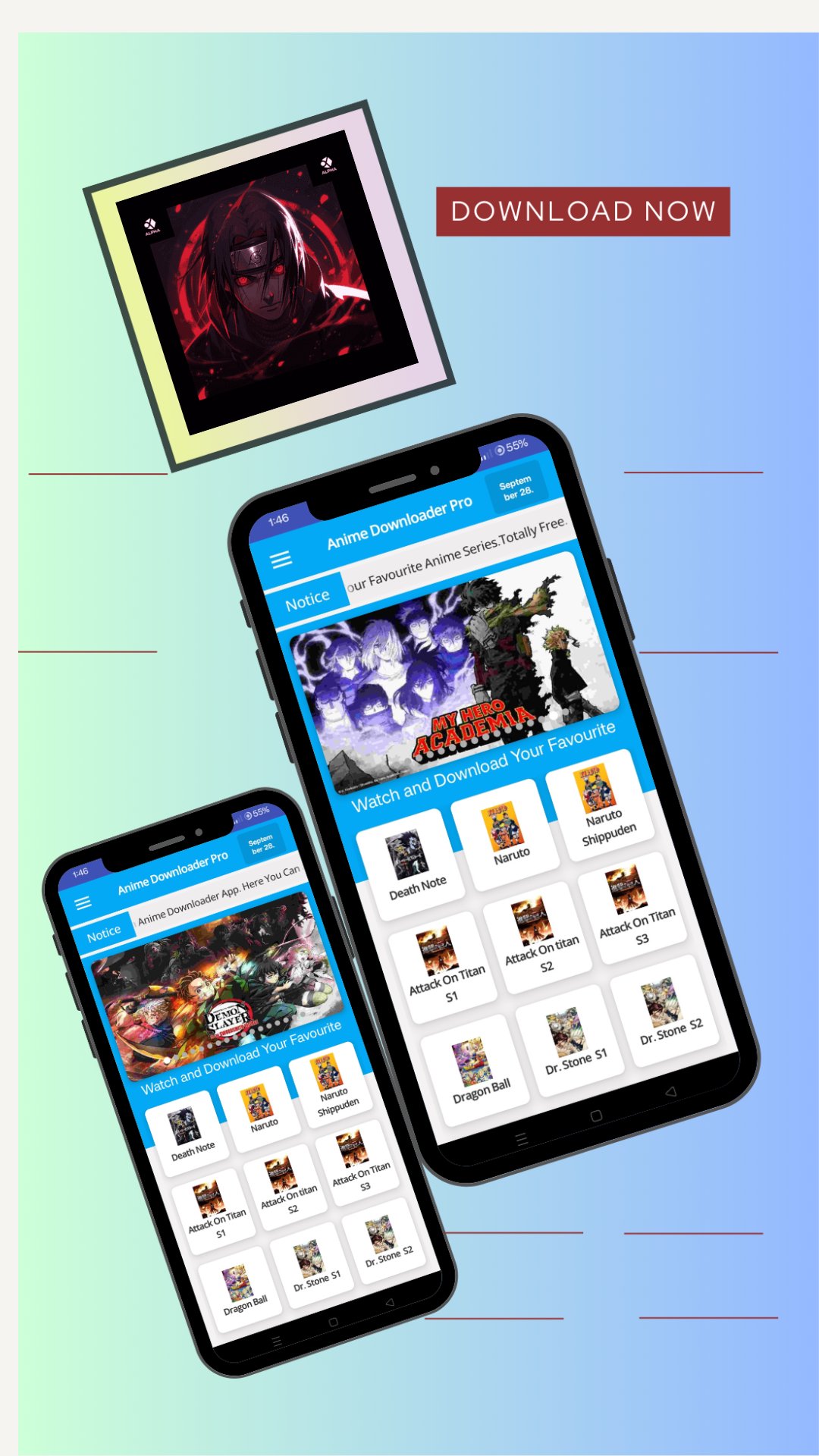 Anime Downloader APK for Android Download