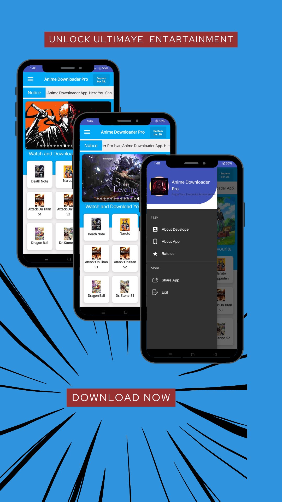 Anime Downloader APK for Android Download