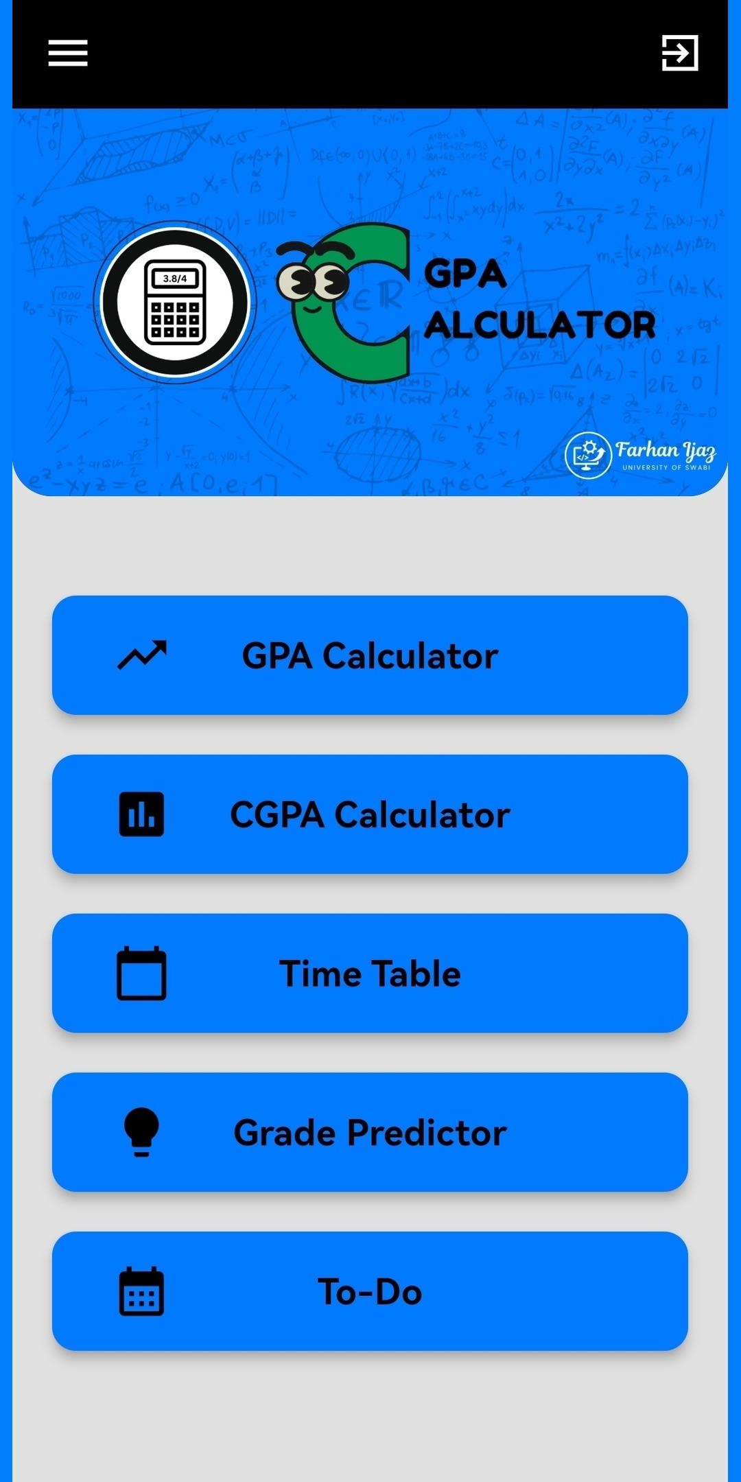 CGPA Calculator app APK for Android Download CGPA Calculator app APK for Android Download