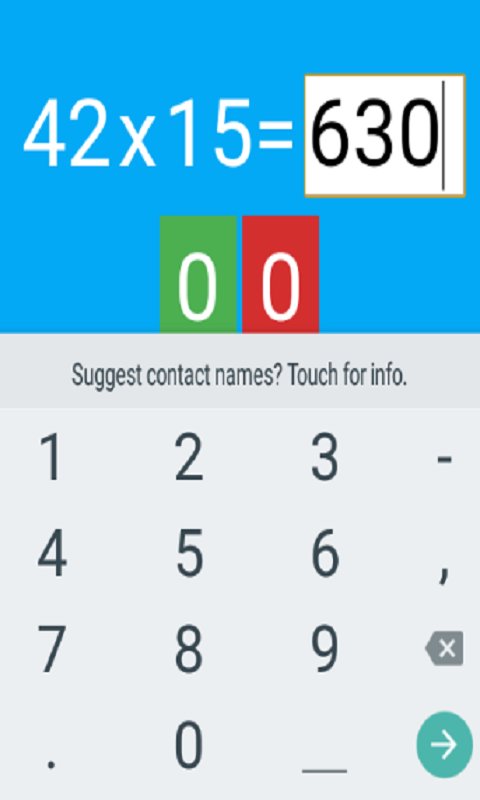 Download Math Exercise APK for Android - APKPure