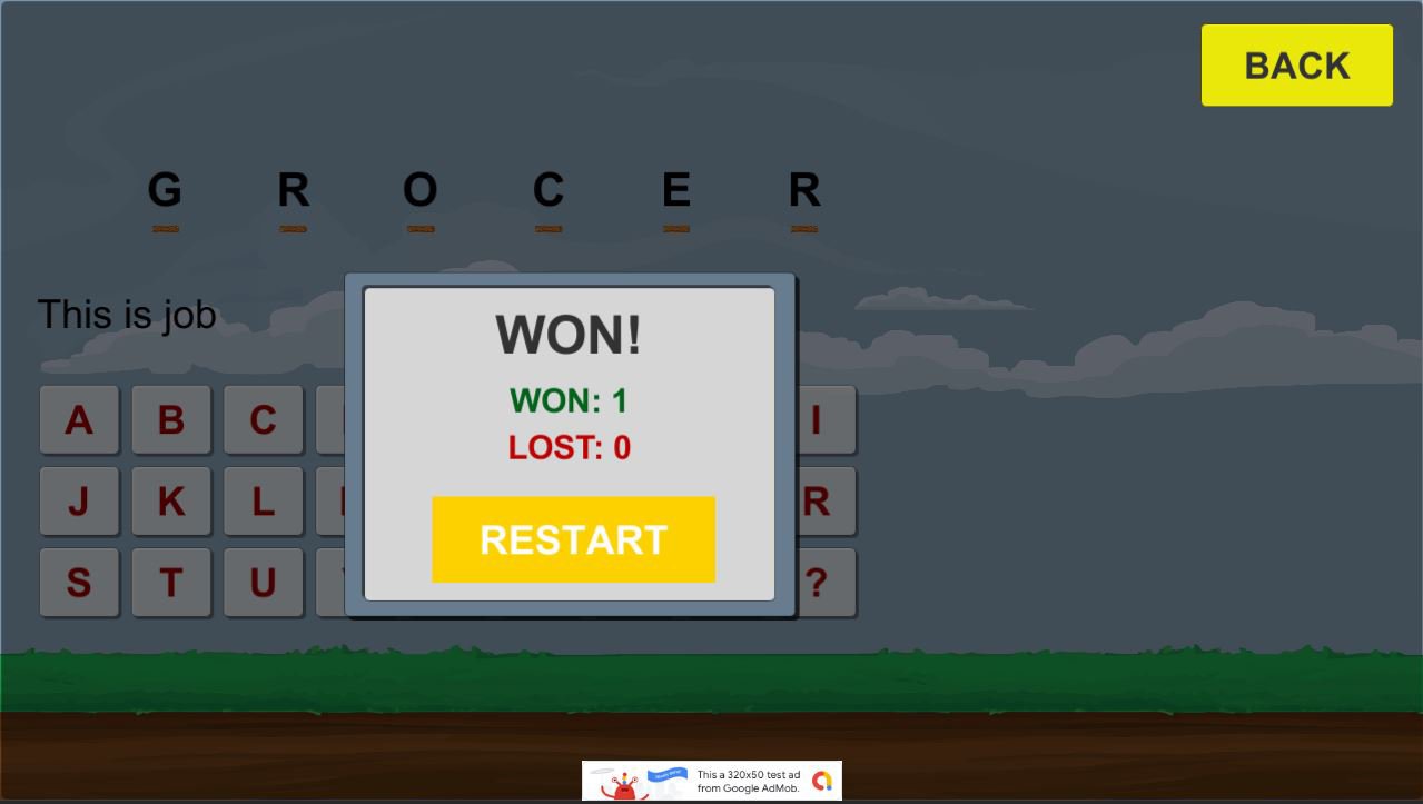 Hangman Game APK for Android Download
