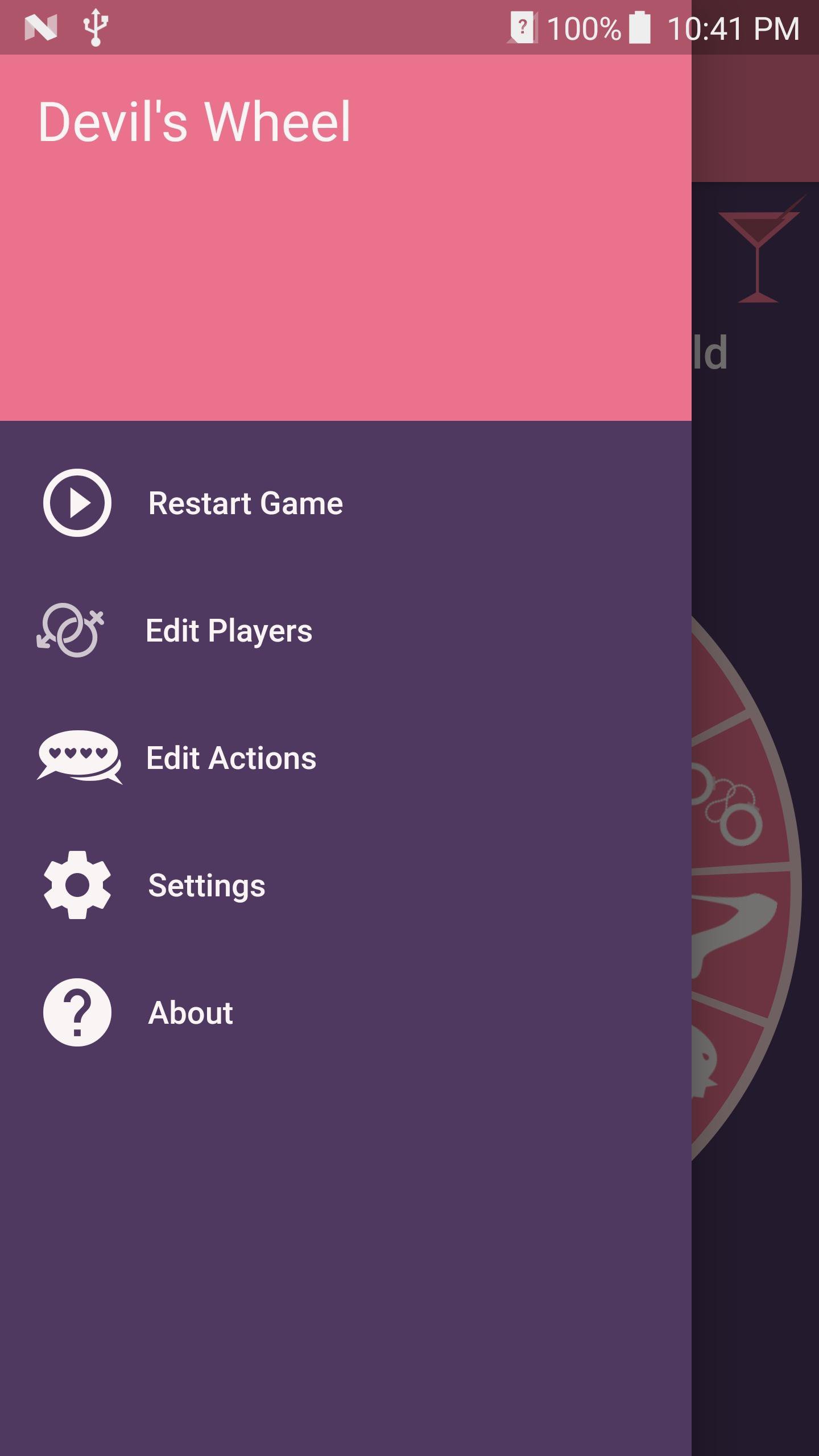 Devil's Wheel Naughty Roulette APK for Android Download