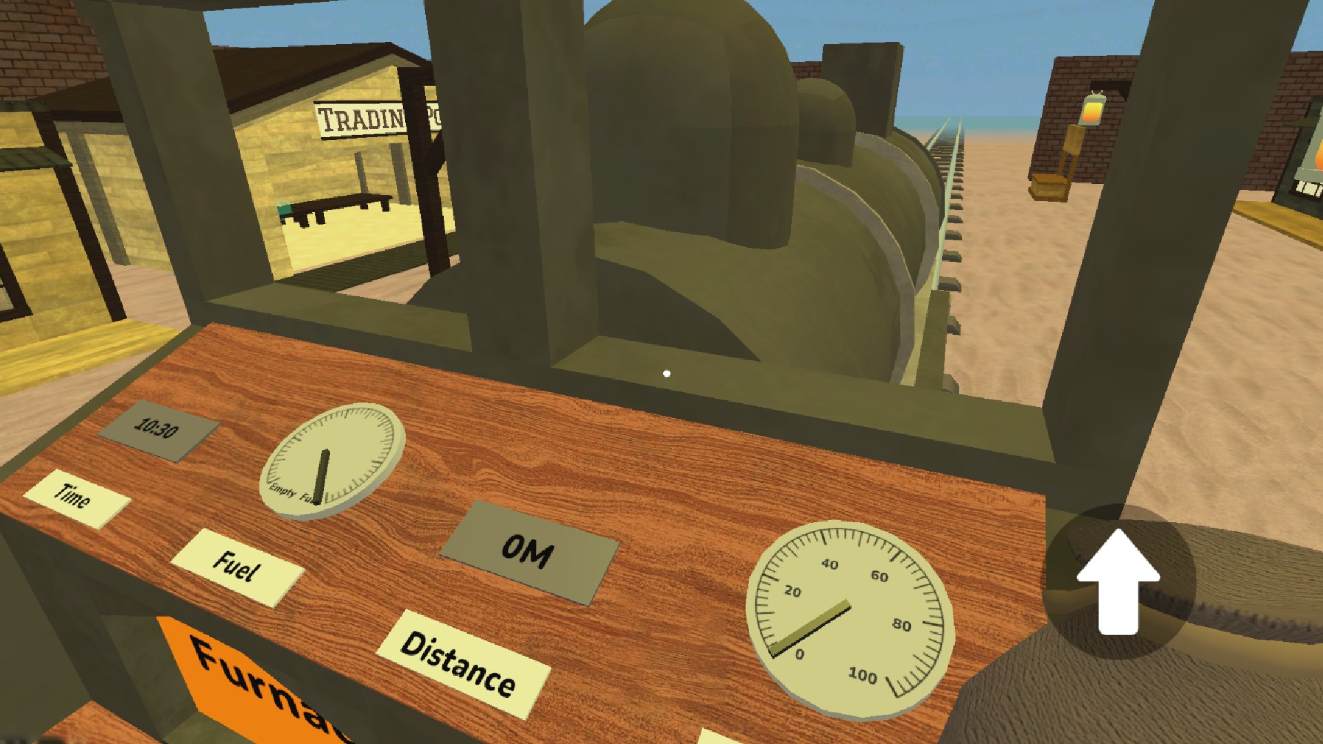 Dead Rails: Survive Simulator APK untuk Unduhan Android