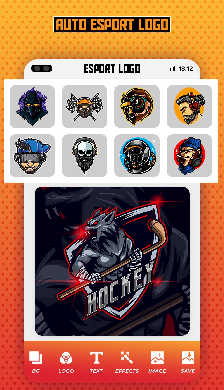 Esports Gaming Logo Maker APK for Android Download
