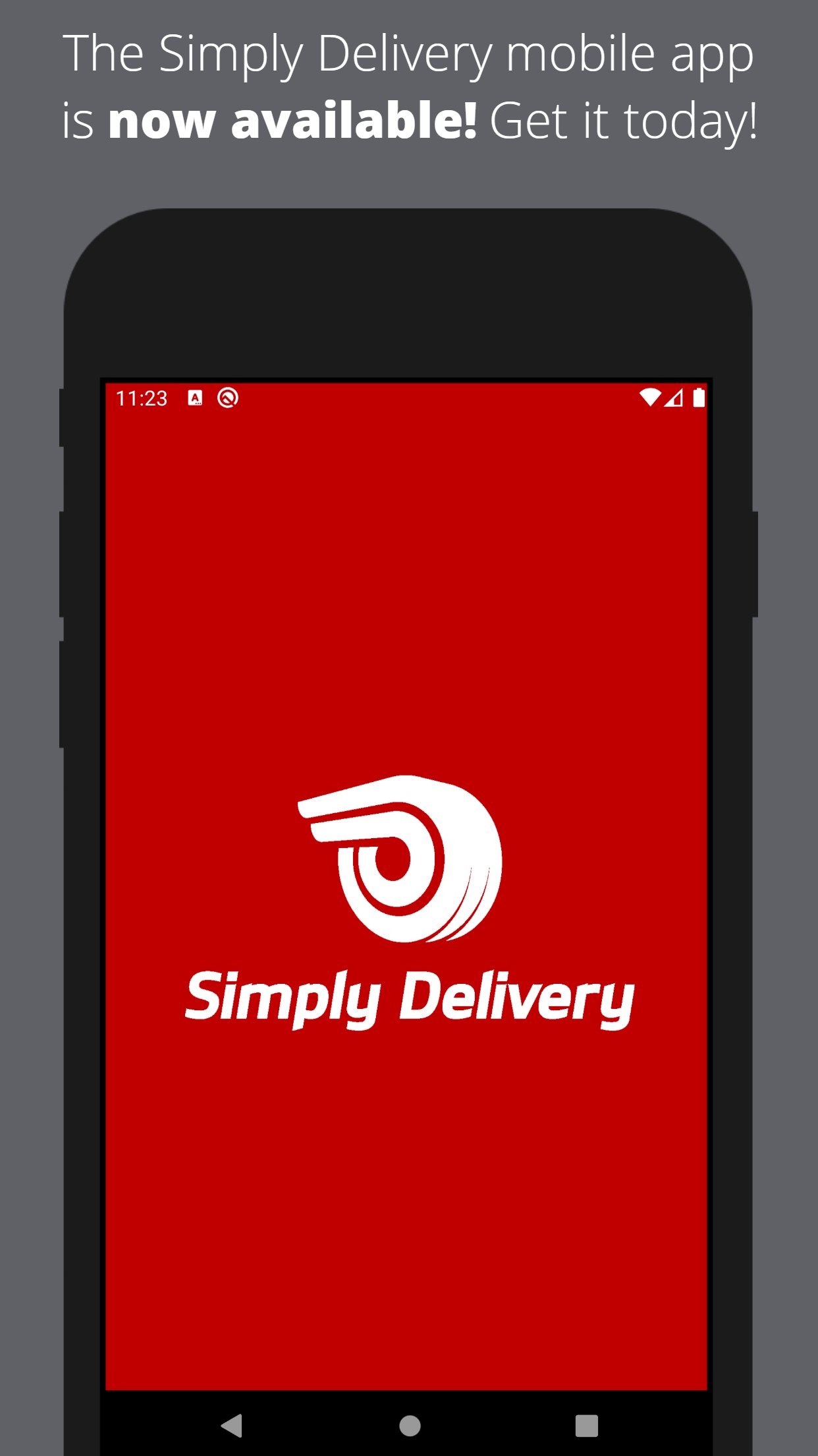 Descargar Simply Delivery APK Última Versión 1.0.5 para Android