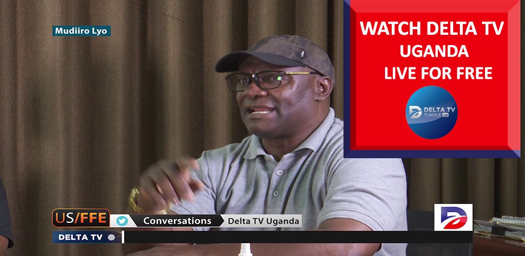 Download DELTA TV UGANDA -WATCH LIVE Latest Version 100.0109 Android ...