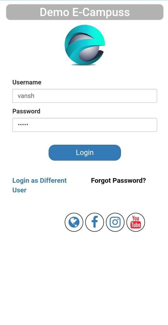 ECampus ERP APK Download for Android - Latest Version