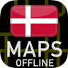 下載🌏 GPS Maps of Denmark : Offline Map 1.0.4安卓版APK