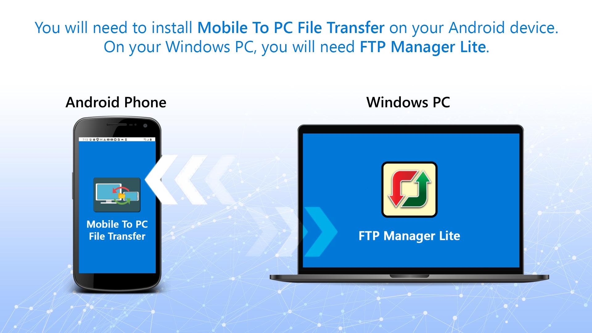 Mobile to PC File Transfer APK for Android Download Mobile to PC File Transfer APK for Android Download