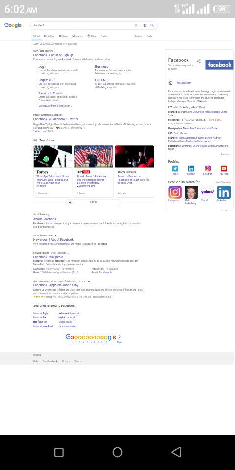 Desktop Browser APK Download for Android - Latest Version