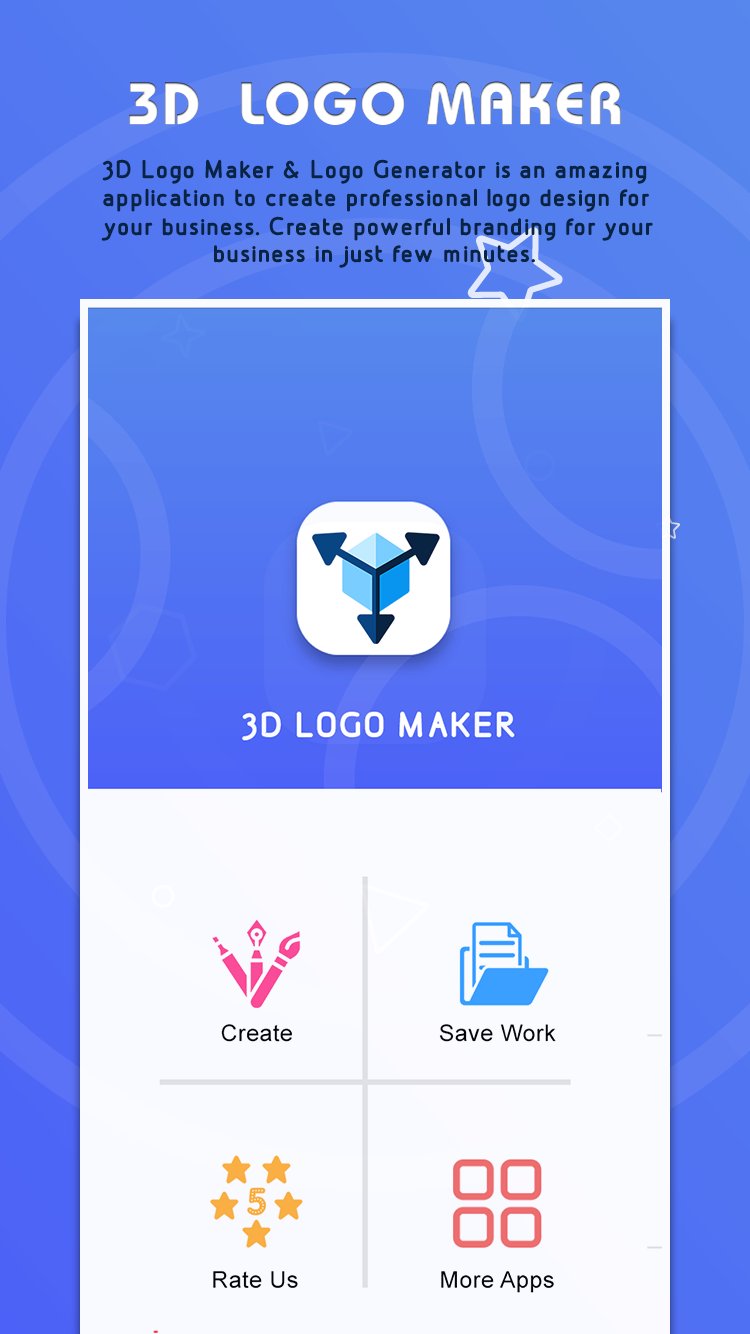 Logo Maker 3d - Logo Maker Pro - Logo Creator APK for Android Download