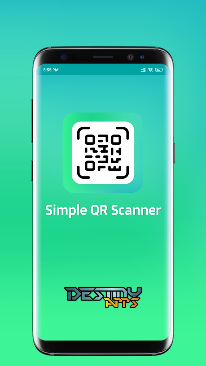 Simple QR Scanner APK for Android Download