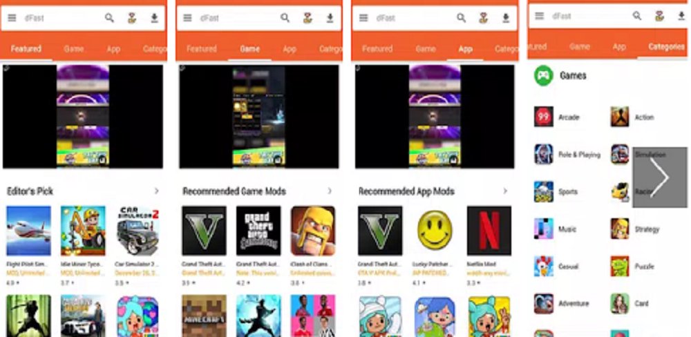 Descargar APK Downloader Manager Guide APK Última Versión 3.0 para Android