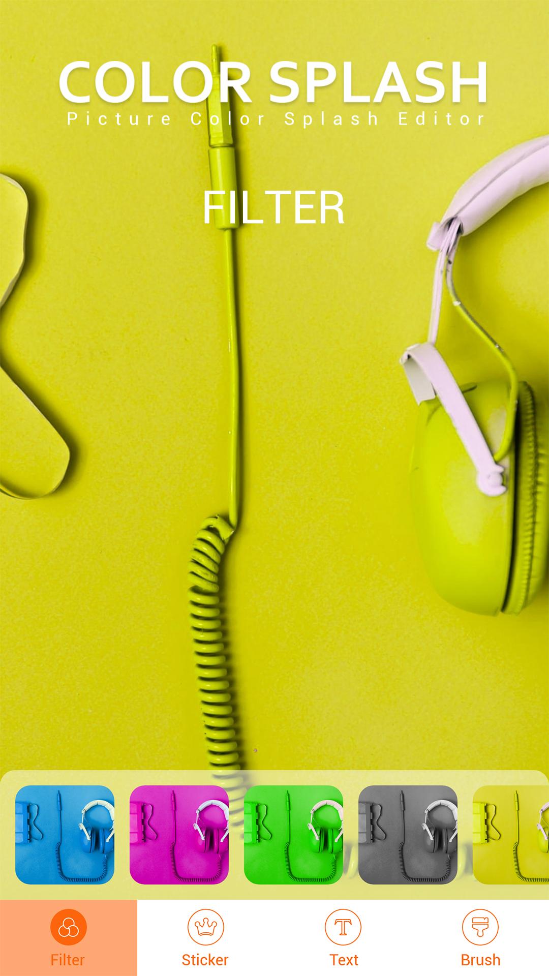 Picture Color Splash Editor Apk For Android Download