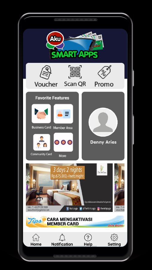 AKU : SMART APPS APK for Android Download