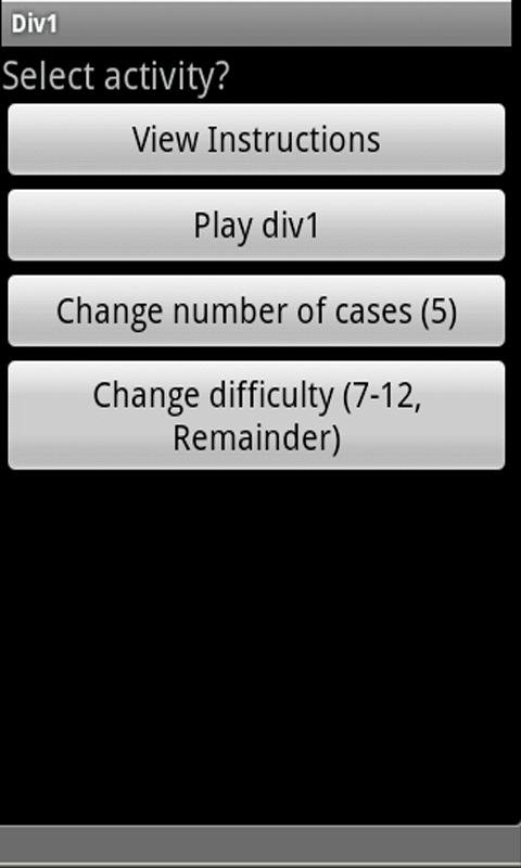 Descarga de APK de div1 para Android