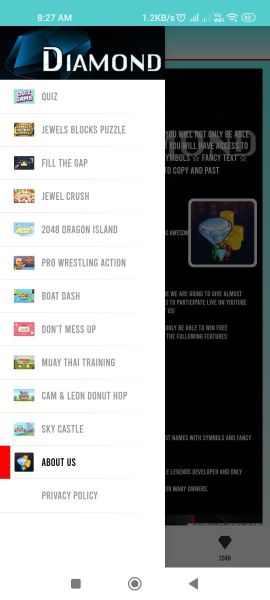 Diamonds Game APK for Android Download