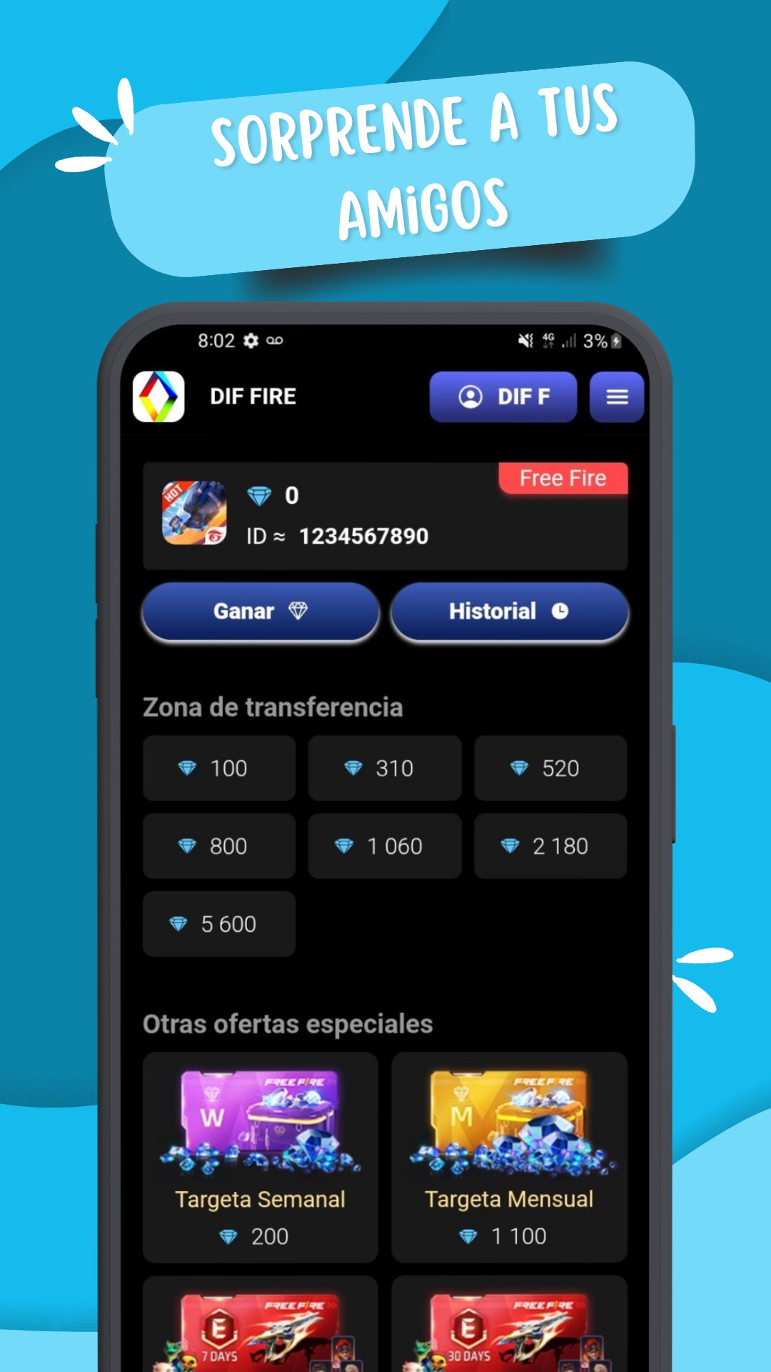 DIF FIRE APK for Android Download