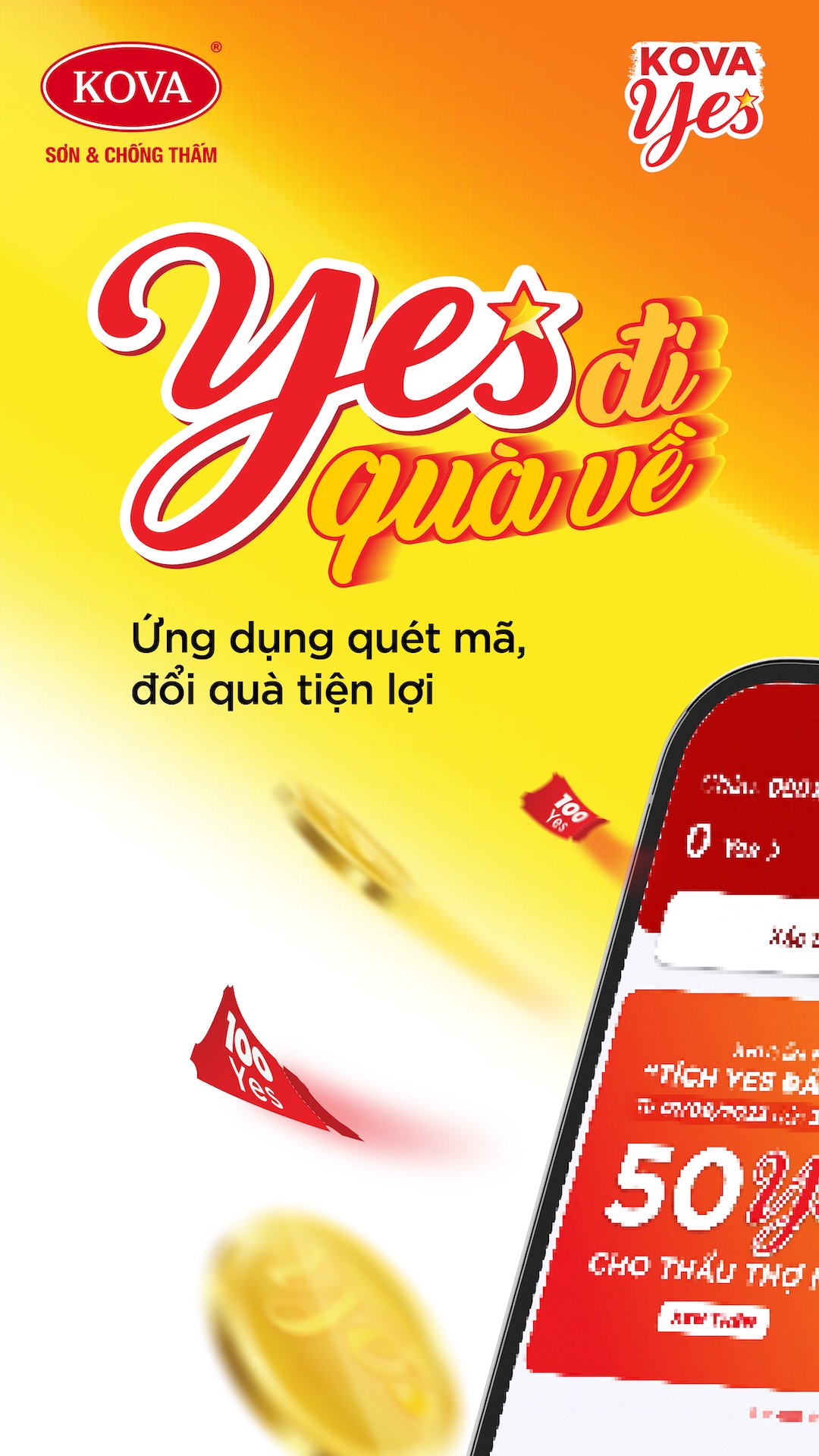 Descargar KOVA Yes APK 1.47.0 para Android