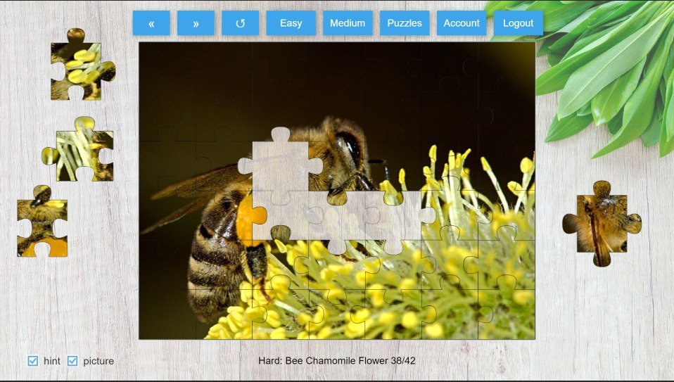 Digital Jigsaw Puzzle APK for Android Download