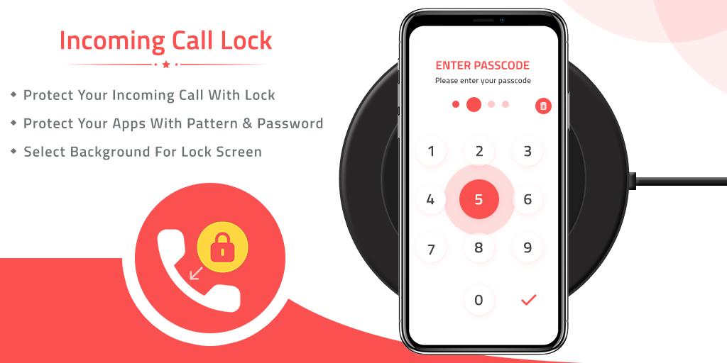 Download do APK de Incoming Call Lock Secure para Android Download do APK de Incoming Call Lock Secure para Android