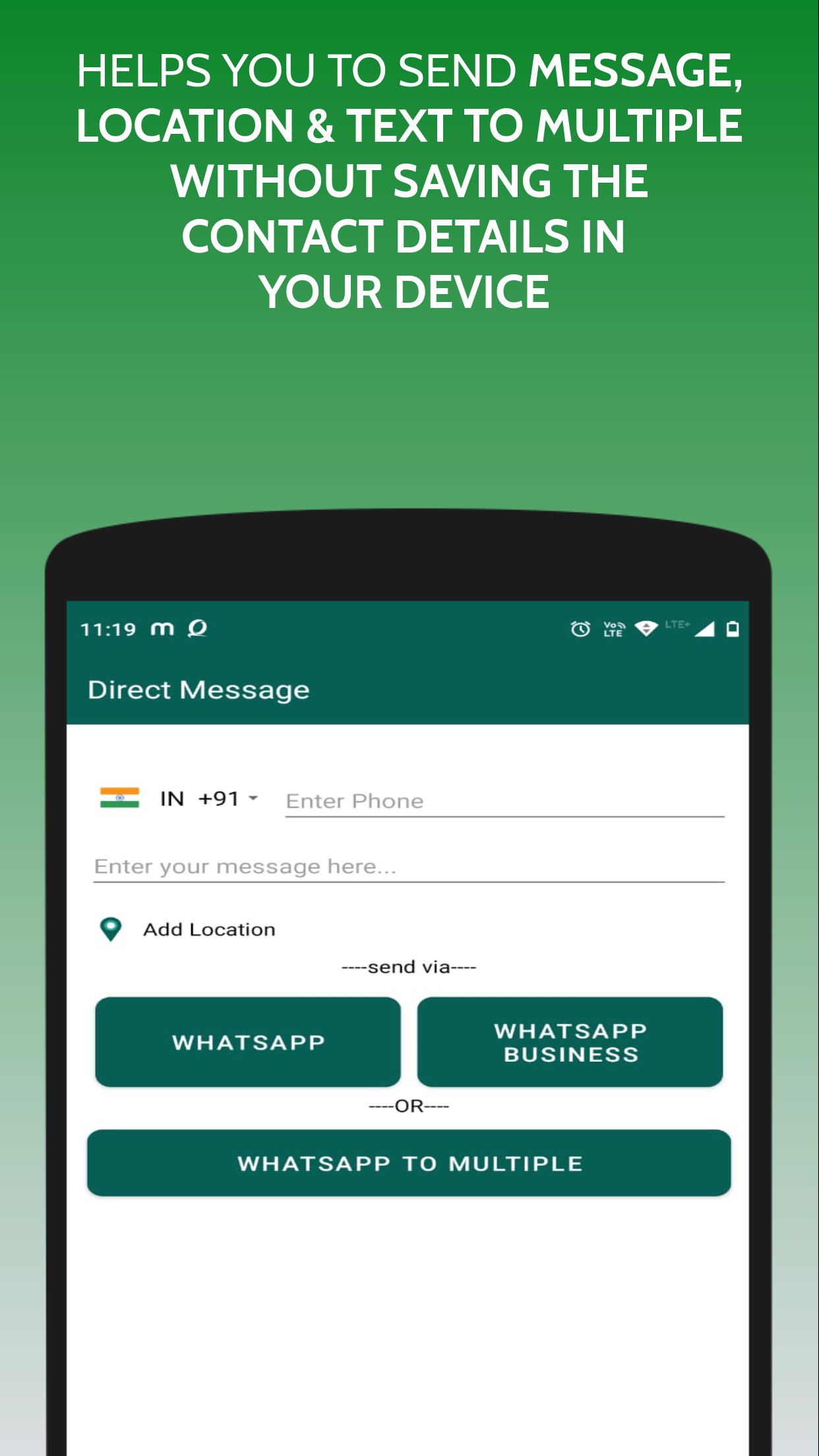 Direct Message APK for Android Download