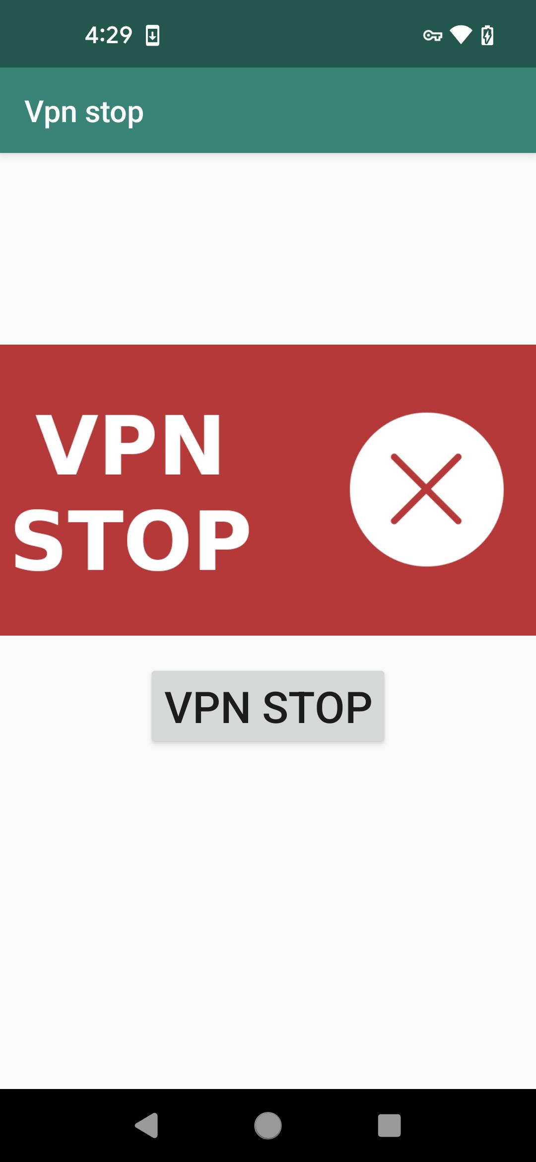 Descargar VPN stop APK Última Versión 9 para Android Descargar VPN stop APK Última Versión 9 para Android