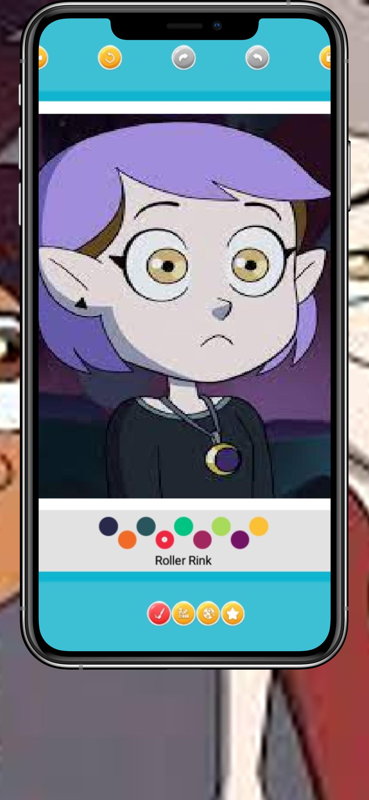 The Owl House Coloring Book Apk For Android Download