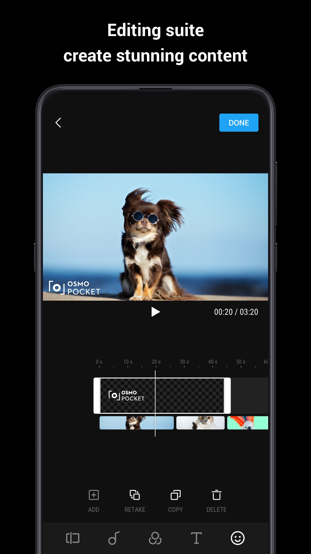 DJI Mimo for Android - APK Download