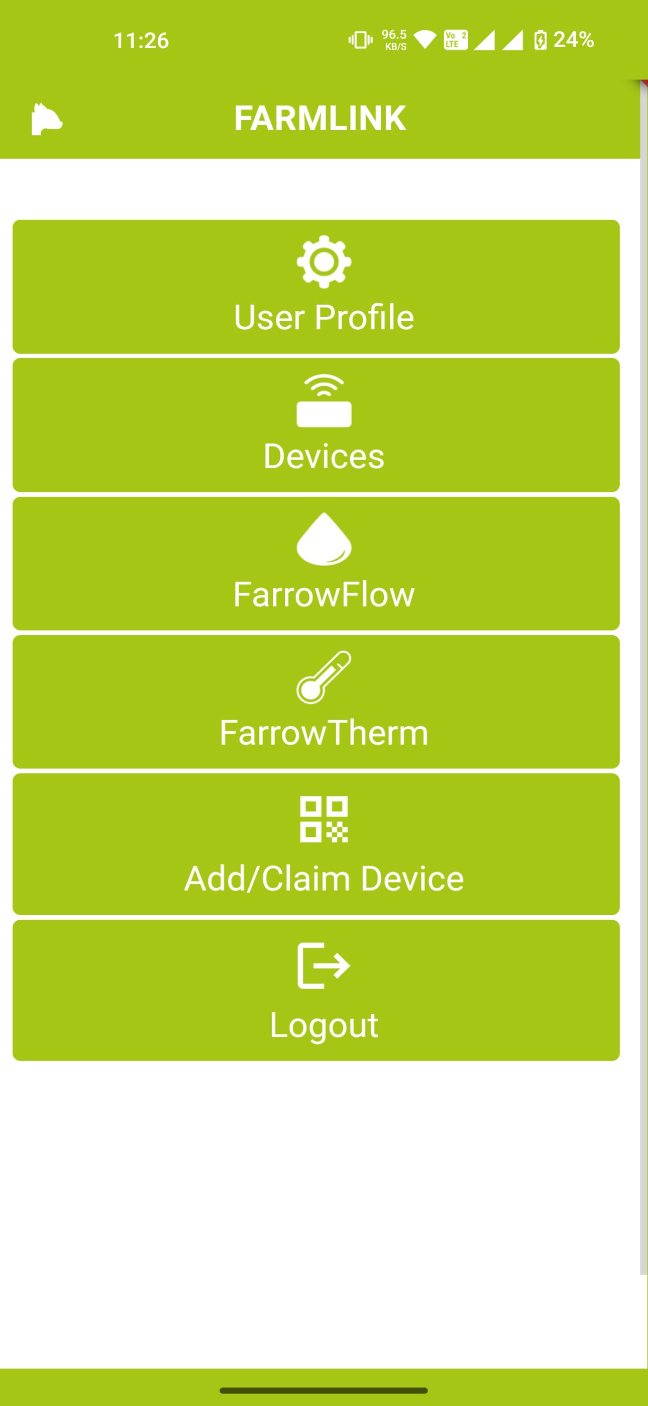 FarrowTech - FarmLink APK for Android Download