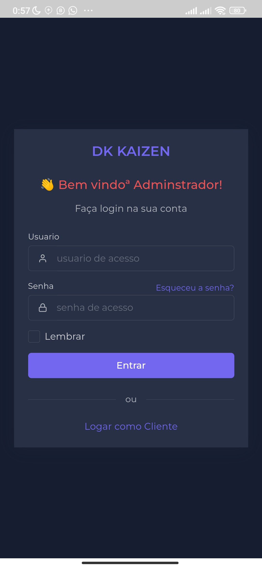 PAINEL KAIZEN SSH APK for Android Download