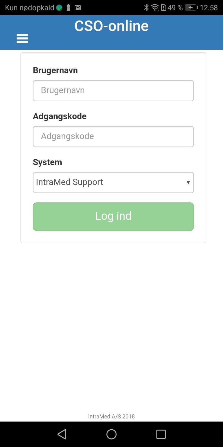Download CSO 1.0.0 Android APK File