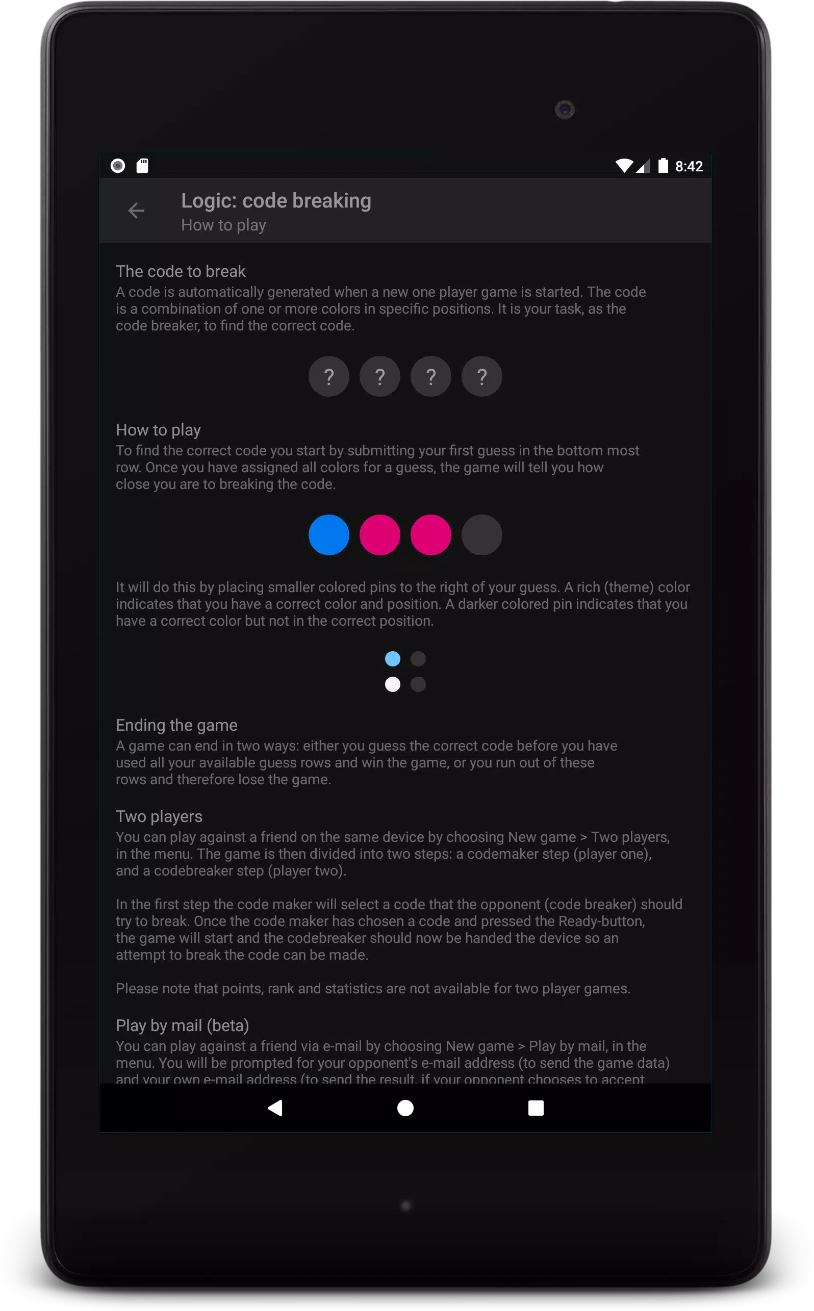 Logic: code breaking APK for Android Download logic-code-breaking-apk-for-android-download