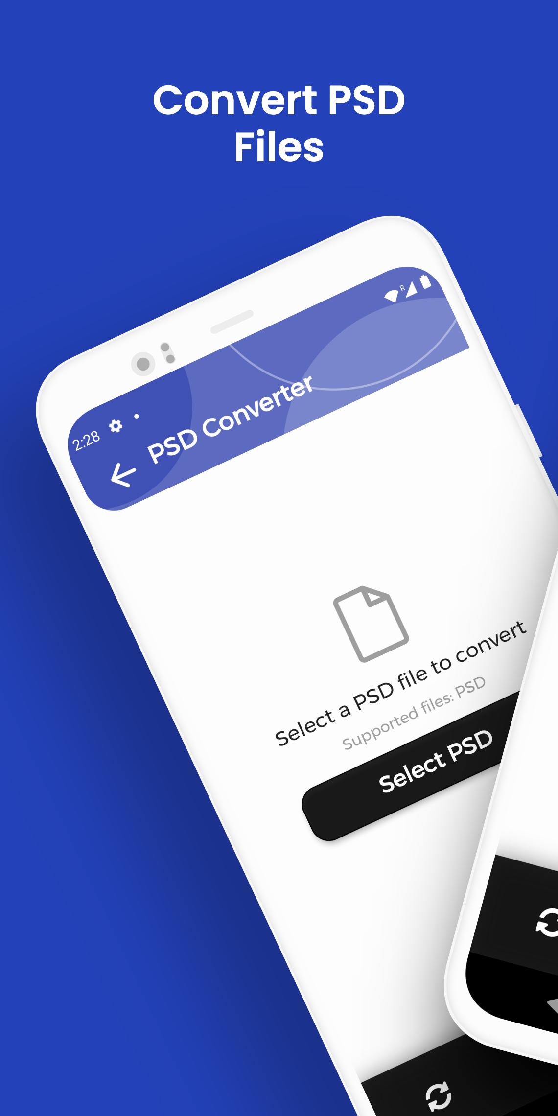 PSD Converter, Convert PSD to APK for Android Download PSD Converter, Convert PSD to APK for Android Download