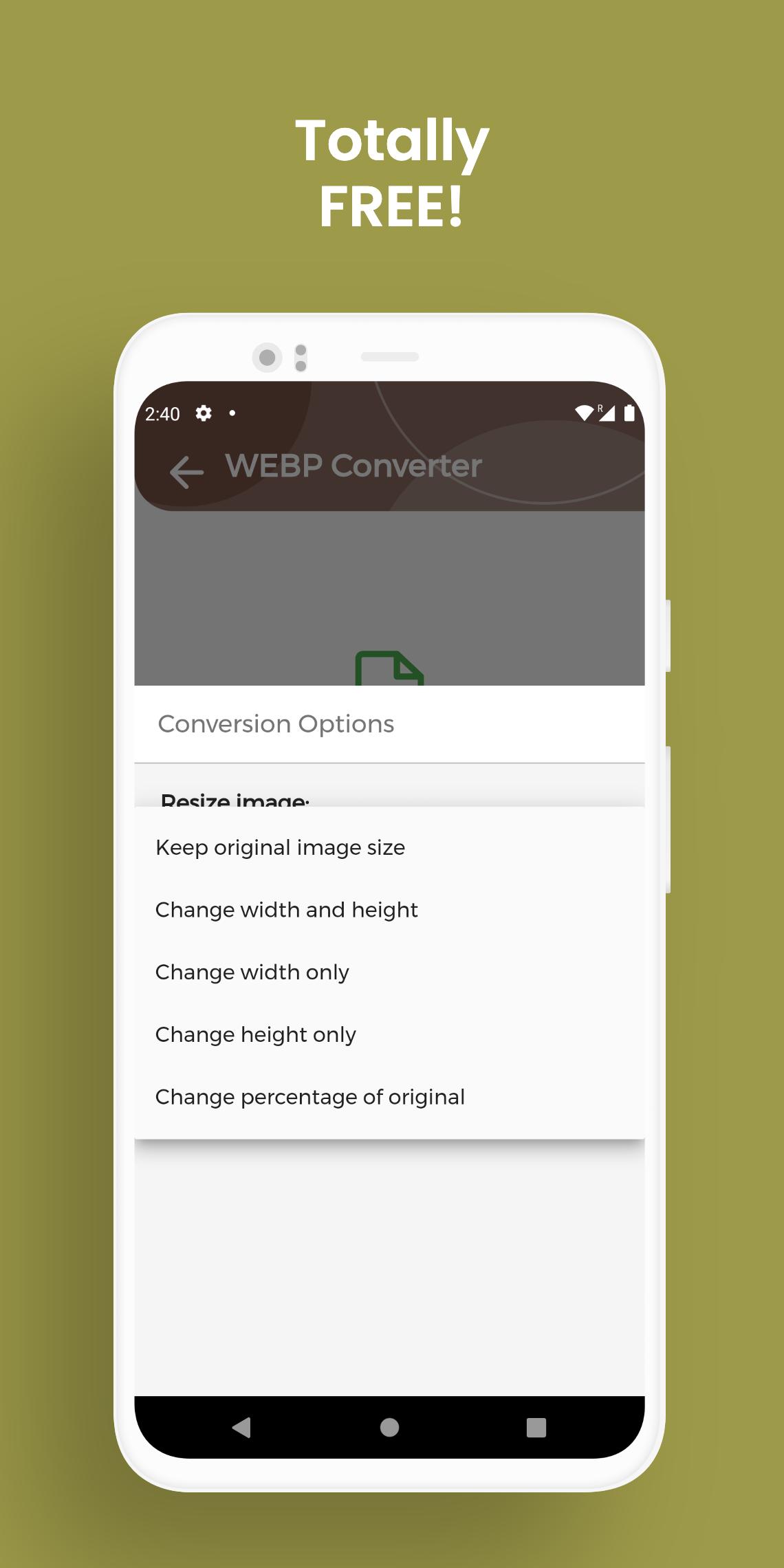 WEBP Converter, Convert WEBP t APK voor Android Download WEBP Converter, Convert WEBP t APK voor Android Download
