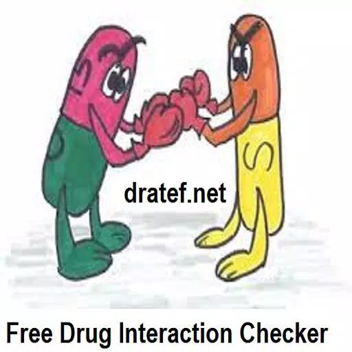 Drug Interactions Animation