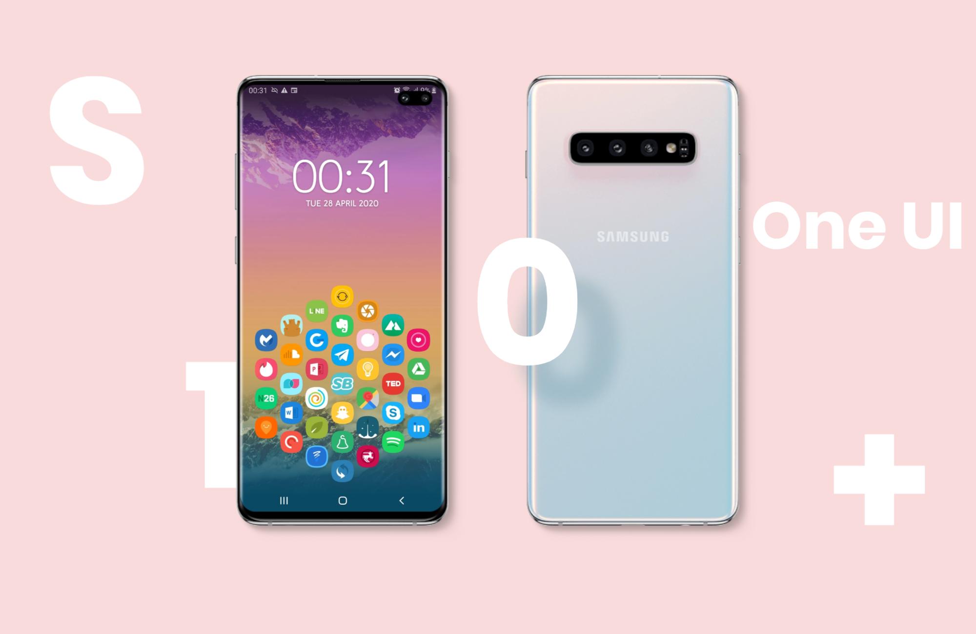 Android용 One UI Icon Pack - Samsung Icons & Wallpapers - APK 다운로드 Android용 One UI Icon Pack - Samsung Icons & Wallpapers - APK 다운로드