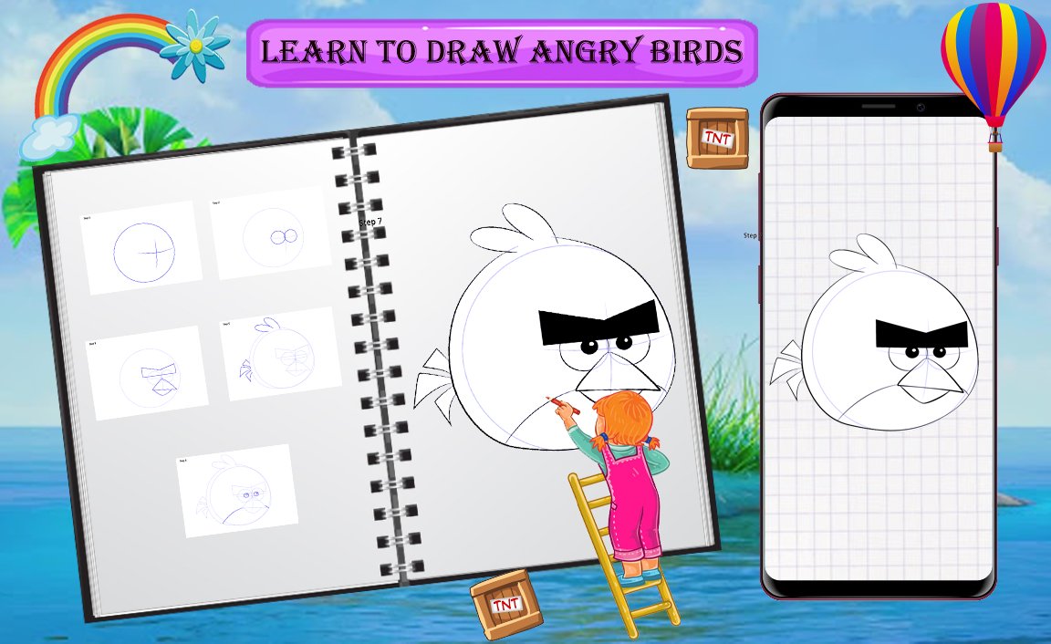 How to Draw Angry APK Download for Android - Latest Version