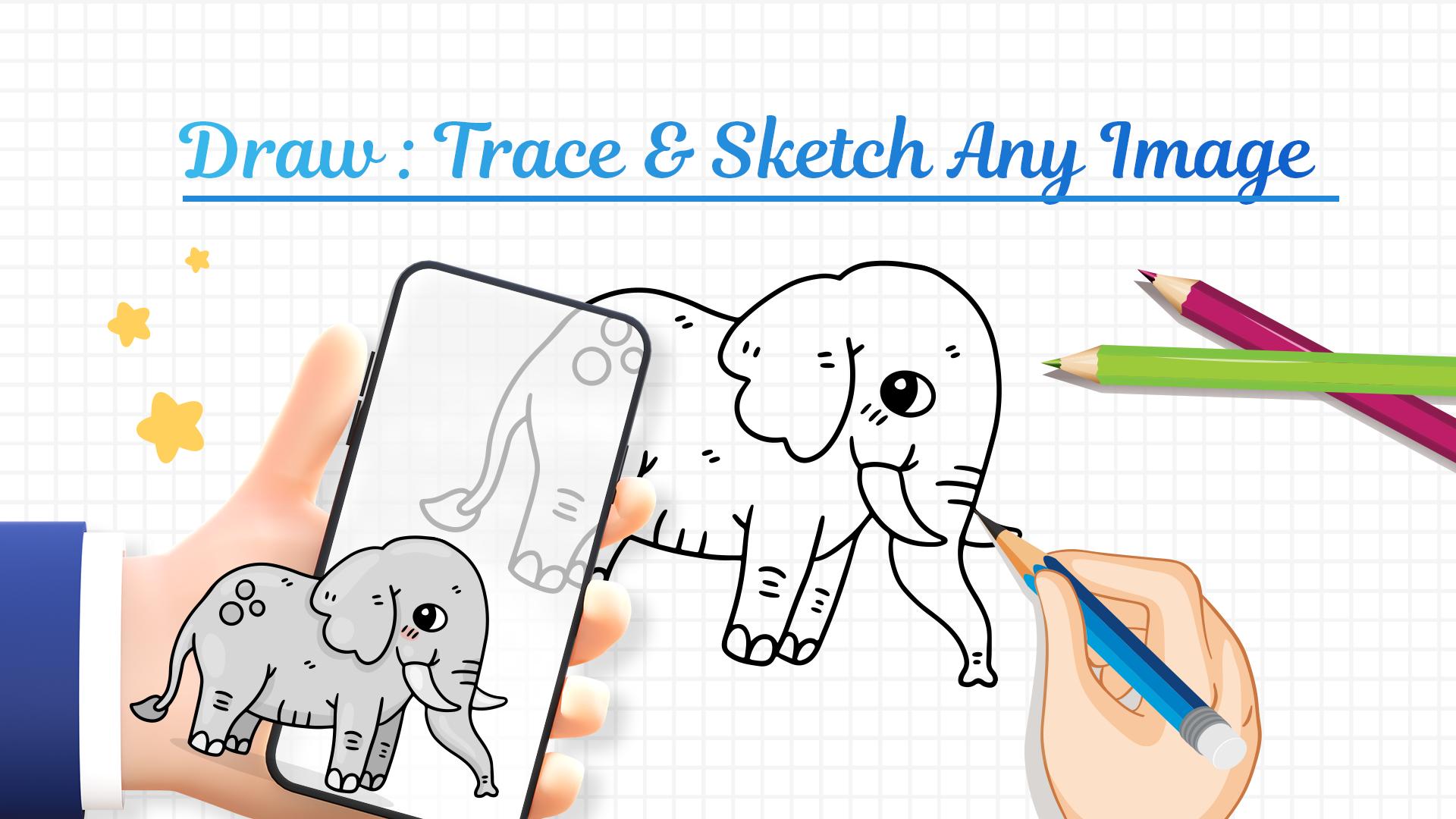 Draw: Trace & Sketch Any Image APK for Android Download Draw: Trace & Sketch Any Image APK for Android Download