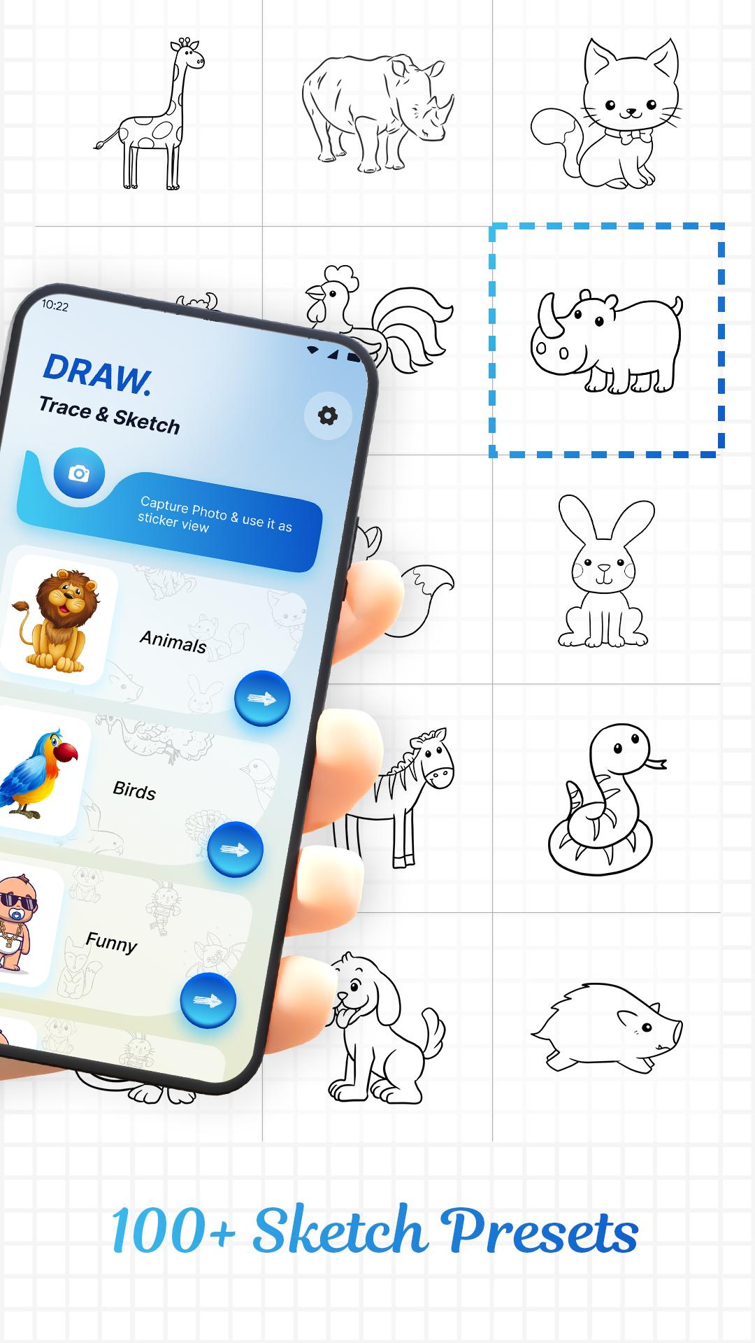 Draw: Trace & Sketch Any Image APK voor Android Download Draw: Trace & Sketch Any Image APK voor Android Download