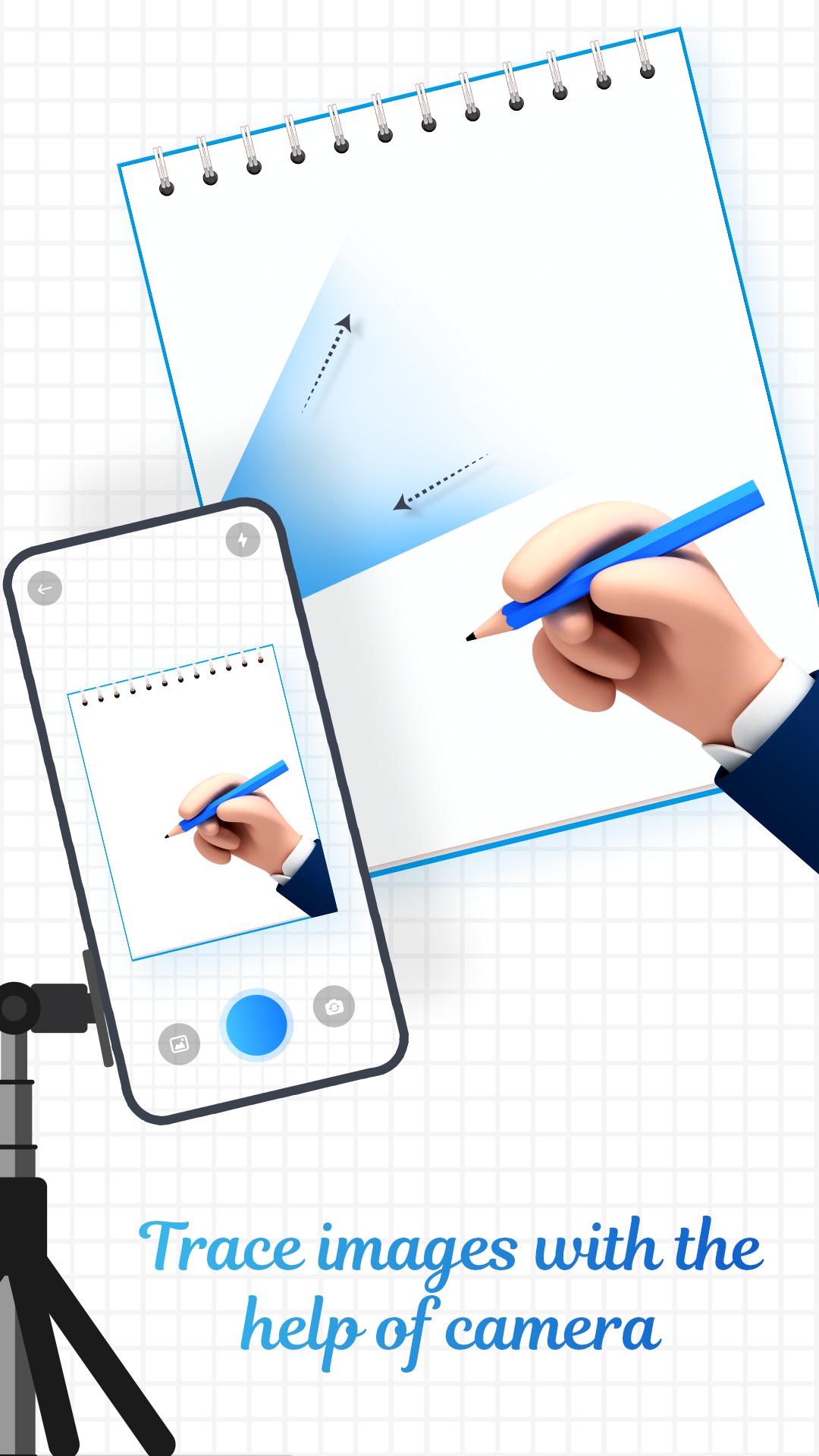 Draw: Trace & Sketch Any Image APK for Android Download Draw: Trace & Sketch Any Image APK for Android Download