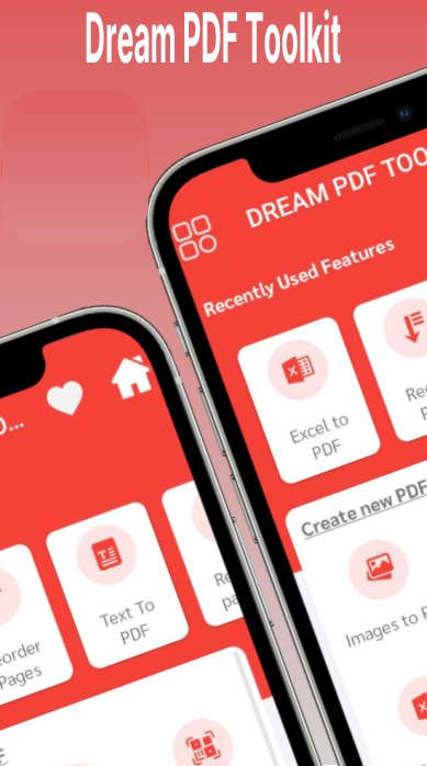 Dream PDF Toolkit APK for Android Download