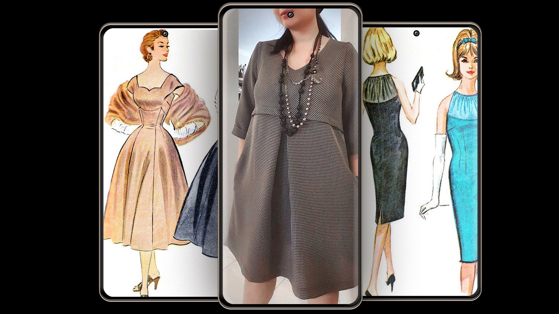 Complete Dress Patterns APK for Android Download