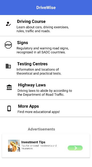 DriveWise APK Download for Android - Latest Version