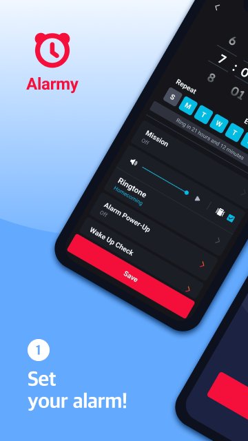 Alarmy APK for Android Download